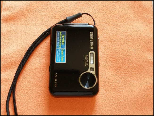 [삼성 Vluu i8 블랙] 간략 제품 리뷰 : 다나와 DPG는 내맘을 디피지