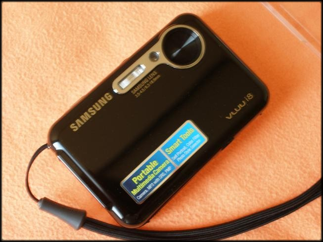 [삼성 Vluu i8 블랙] 간략 제품 리뷰 : 다나와 DPG는 내맘을 디피지